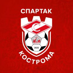 Иконка канала ФК «Спартак» Кострома