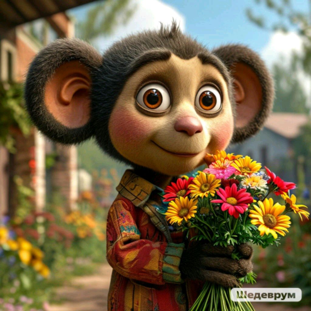 Иконка канала 🍊У Чебурашки 🍊