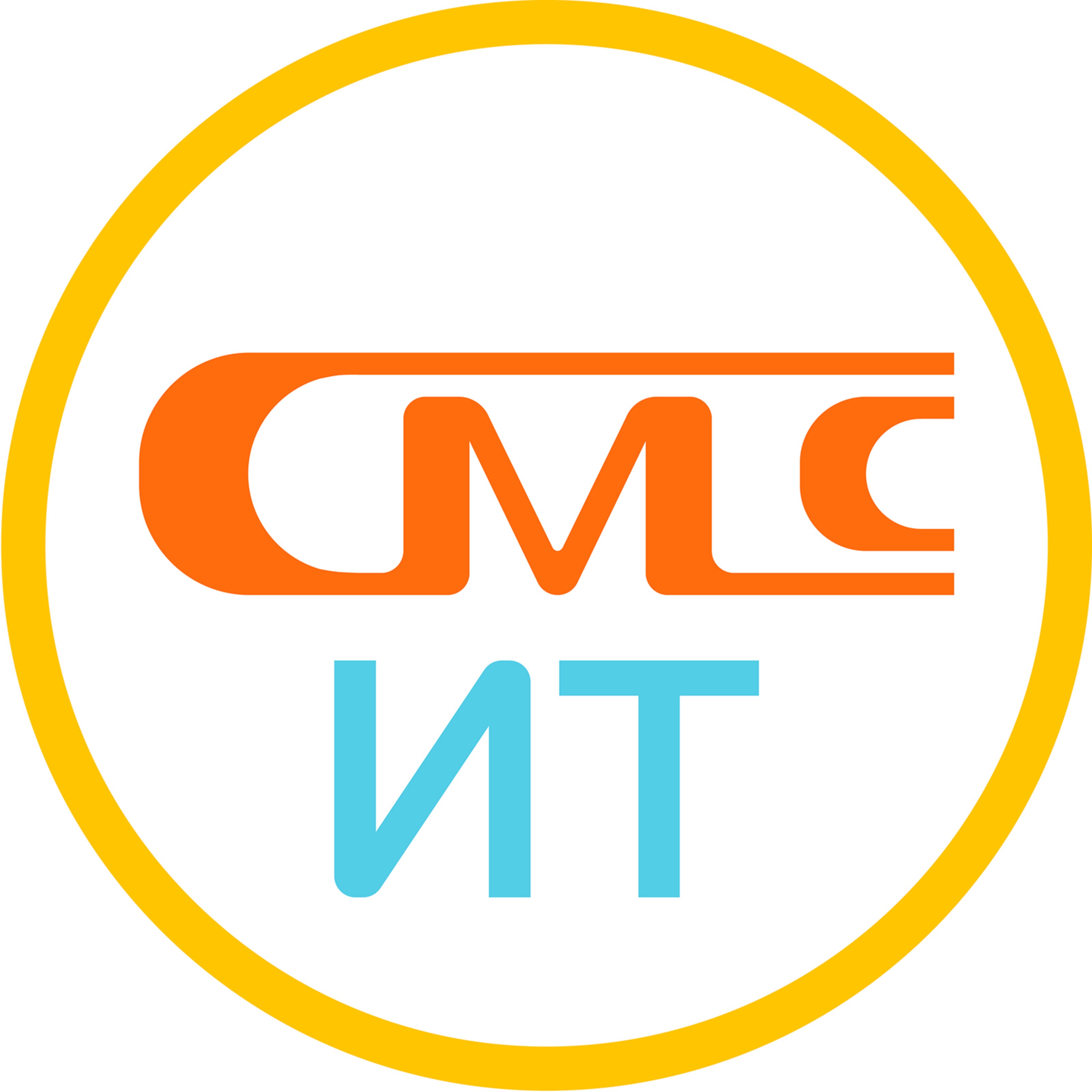 Иконка канала СМС-ИТ