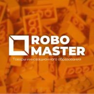 Иконка канала ROBO MASTER