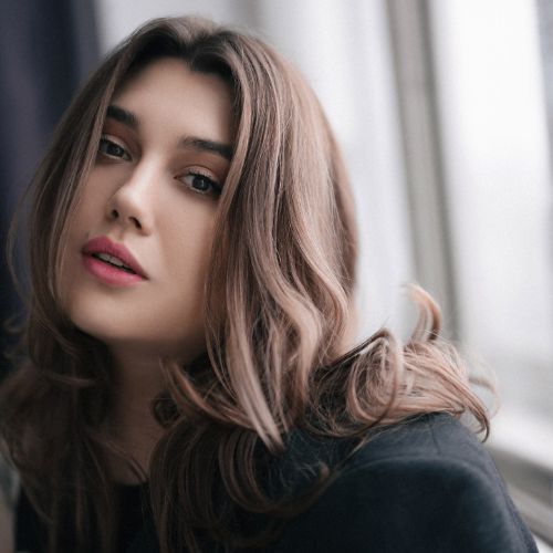 Иконка канала _ukraintseva_