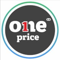 Иконка канала One Price 2.0