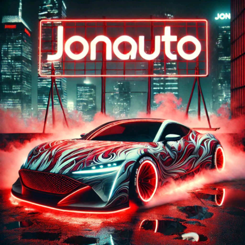 Иконка канала Jonauto