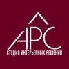 Иконка канала студия  интерьерных решений "АРС"
