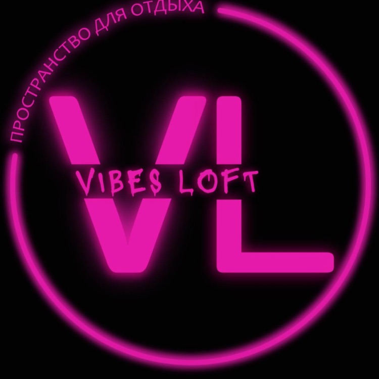 Иконка канала VIBES LOFT