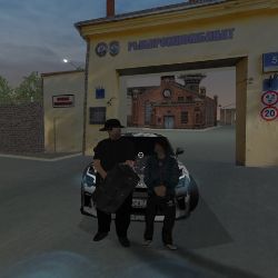 Иконка канала "Погони"Мта провинция!