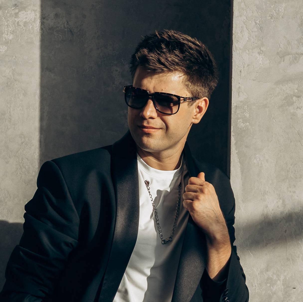 Иконка канала Антон Китов I Ведущий I Артист