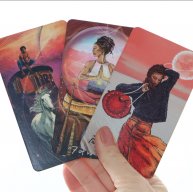 Иконка канала Таро Триадa