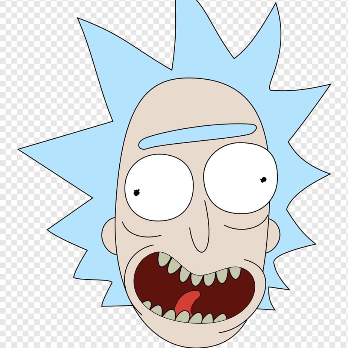 Иконка канала Rick Sanches