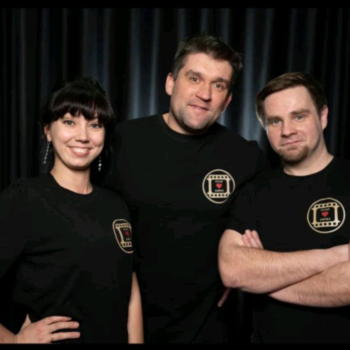 Иконка канала 25 кадров 25frames.ru