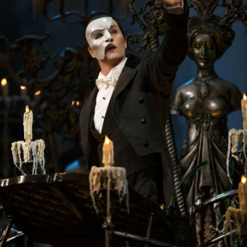 Иконка канала Призрак Оперы Тот Самый