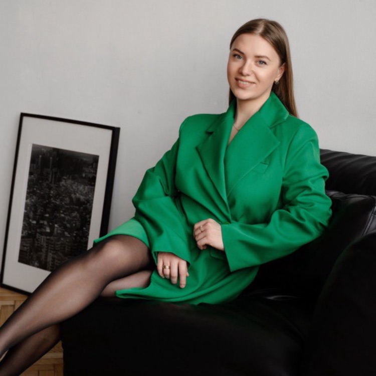 Иконка канала Дронова Ксения