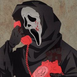 Иконка канала кровожадность