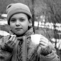 Иконка канала Булка на прогулке