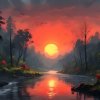 Иконка канала Речные земли. Путешествия по рекам и природа РФ.
