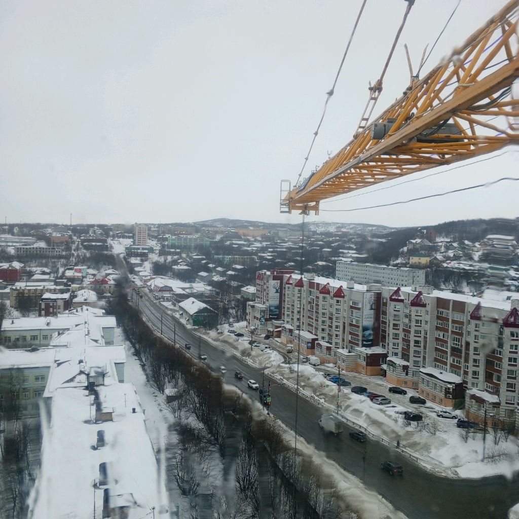 Иконка канала MACHINIST KRAN