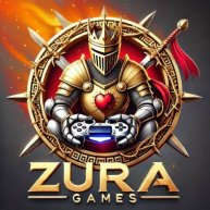 Иконка канала ZuraGames