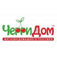 Иконка канала ЧерриДом: сеть магазинов домашнего текстиля