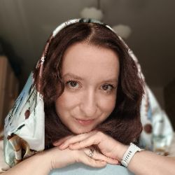 Иконка канала Oksana Pronina