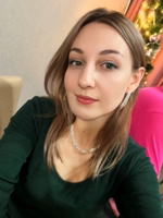 Иконка канала lera_stesh