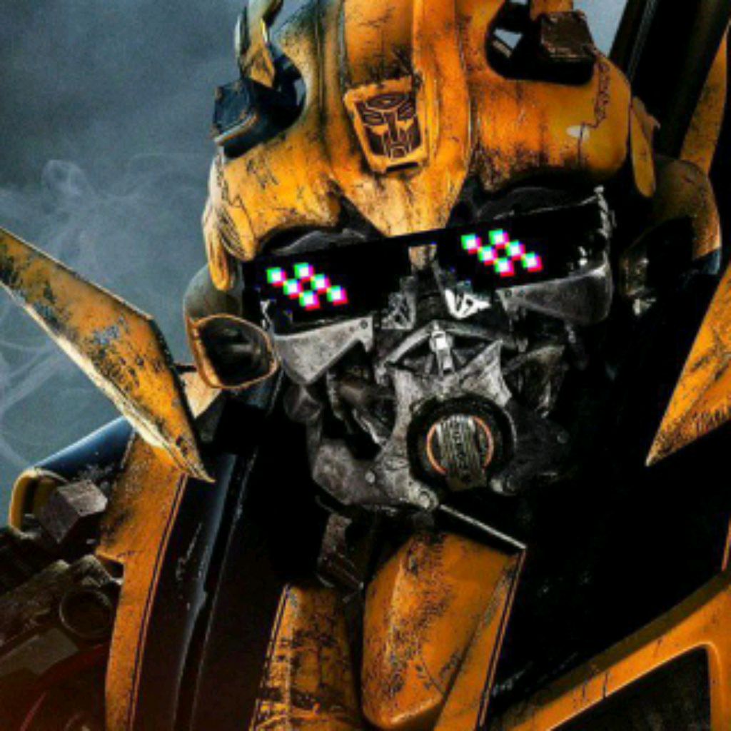 Иконка канала Бамблби play