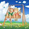 Иконка канала Детский переулок