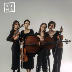 Иконка канала Струнный квартет ESMA (ЭСМА)