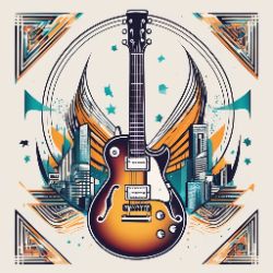 Иконка канала GuitaristoMania
