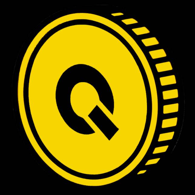 Иконка канала QzCoin