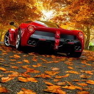 Иконка канала Forza live