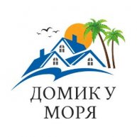 Иконка канала Коттеджный квартал "Домик у моря" в Абхазии