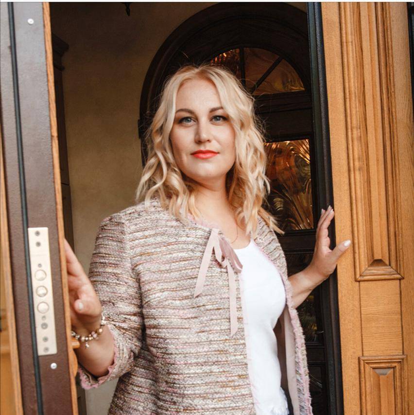 Иконка канала ALESYA REPINA