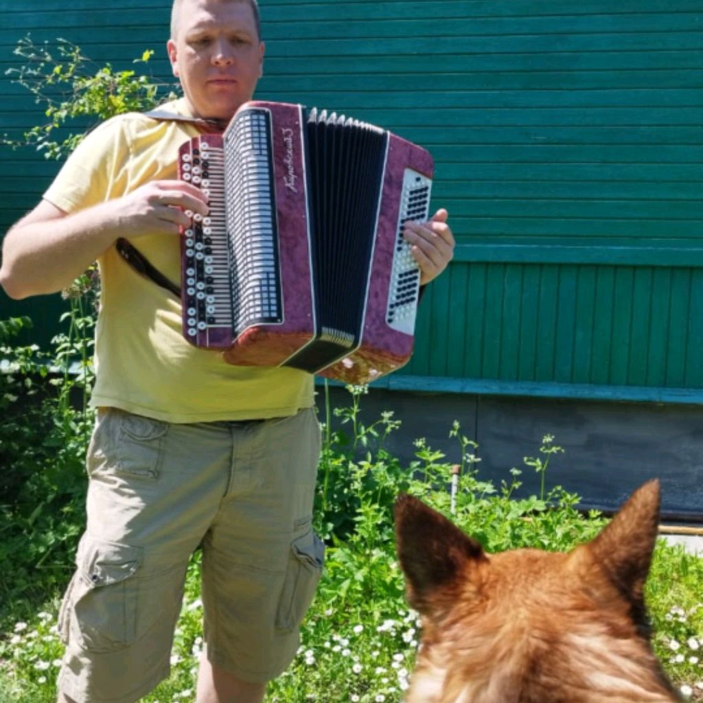 Иконка канала Русский Баян