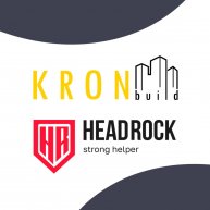 Иконка канала KRONbuild & HeadRock