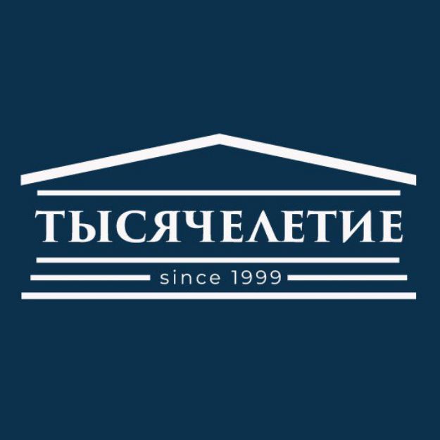 Иконка канала Тысячелетие