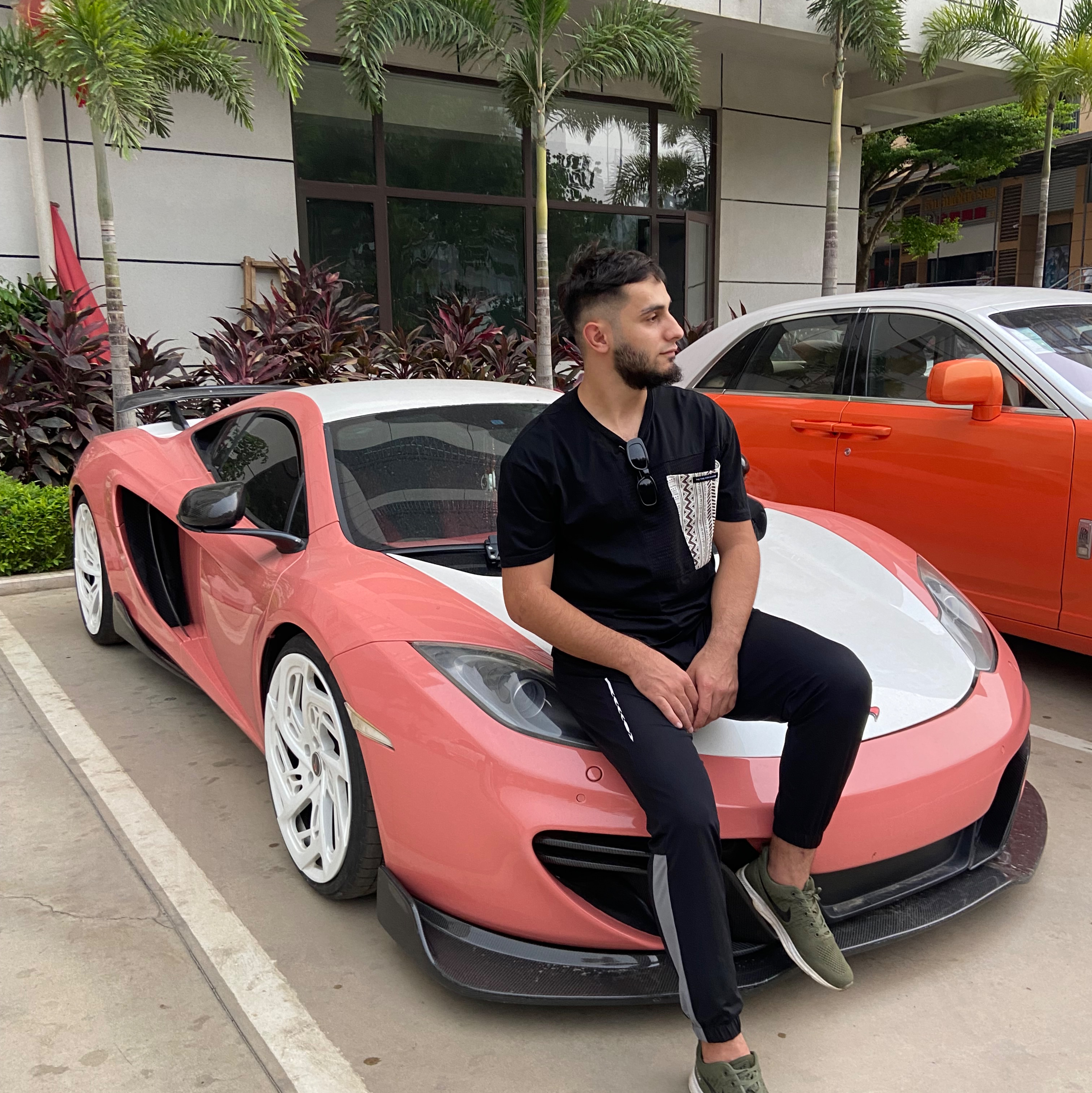 Иконка канала M-salam Aliev