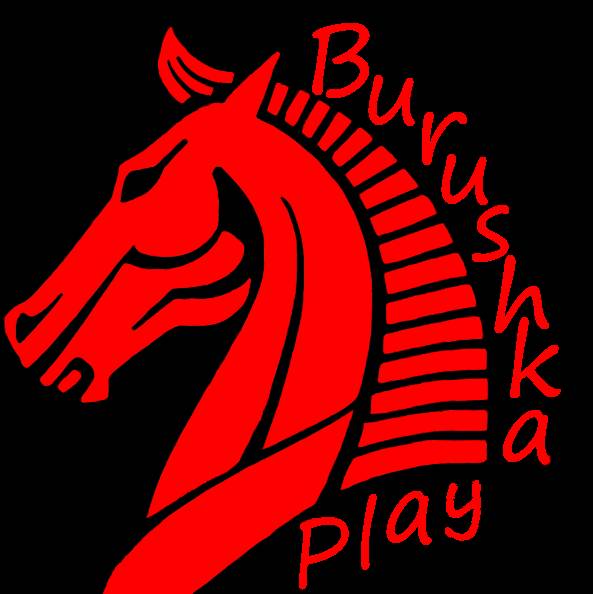 Иконка канала BurushkaPlay