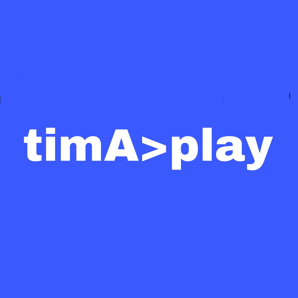 Иконка канала timA﹥play