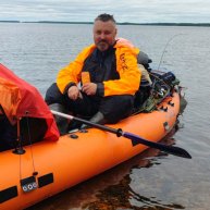 Иконка канала Человек с брезентовым рюкзаком