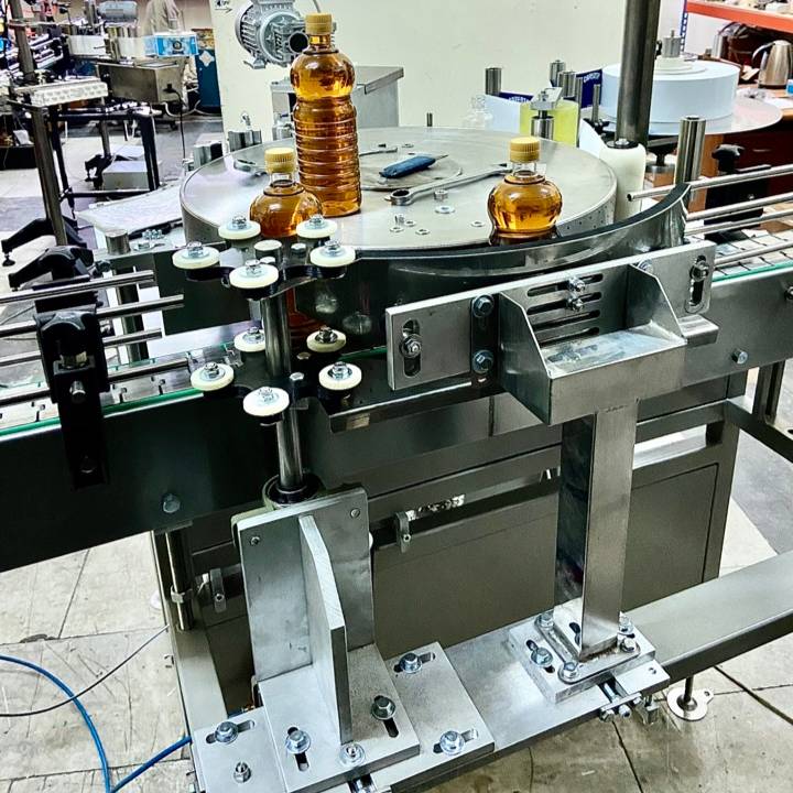 Иконка канала «Продвижение» - производство оборудования розлива