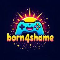 Иконка канала born4shame