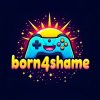 Иконка канала born4shame