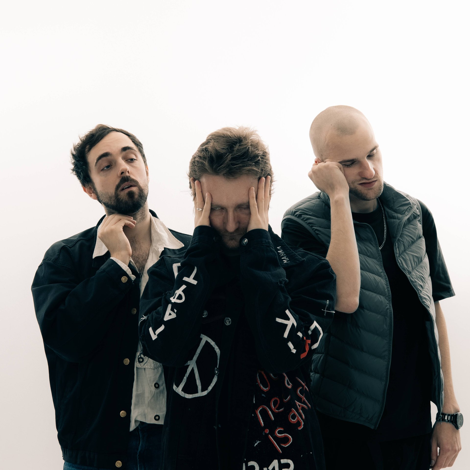 Иконка канала группа ГАФТ