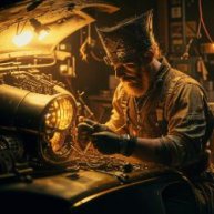 Иконка канала ЭлектроДэн55