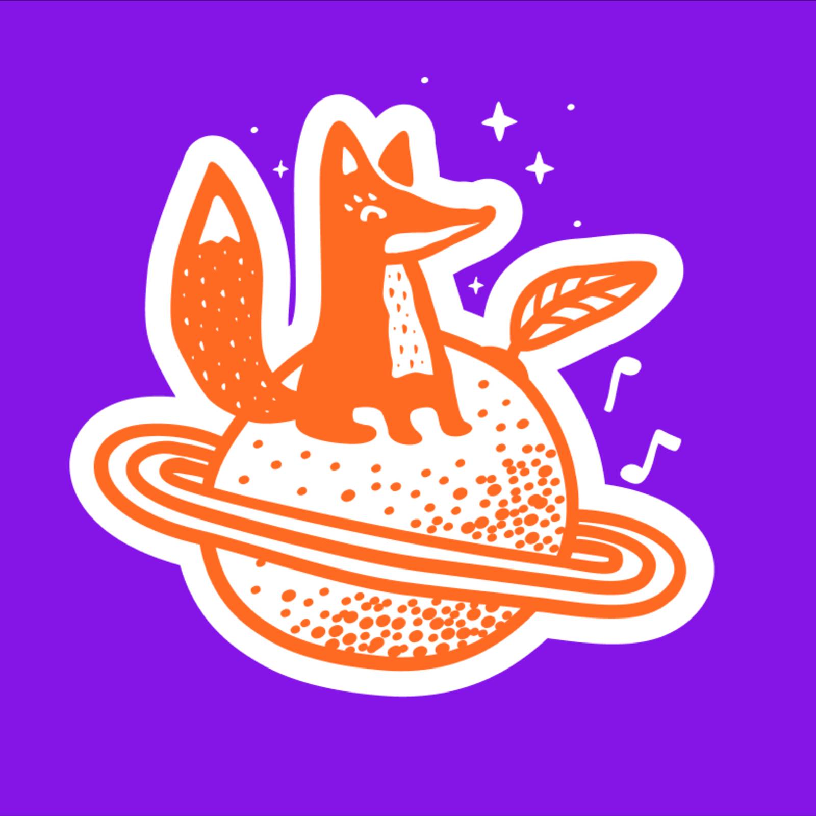 Иконка канала Мандариновая Лиса