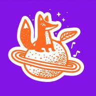 Иконка канала Мандариновая Лиса