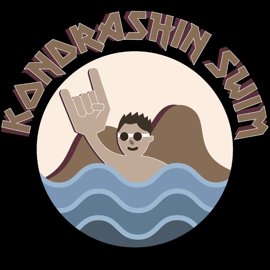 Иконка канала KONDRASHIN SWIM