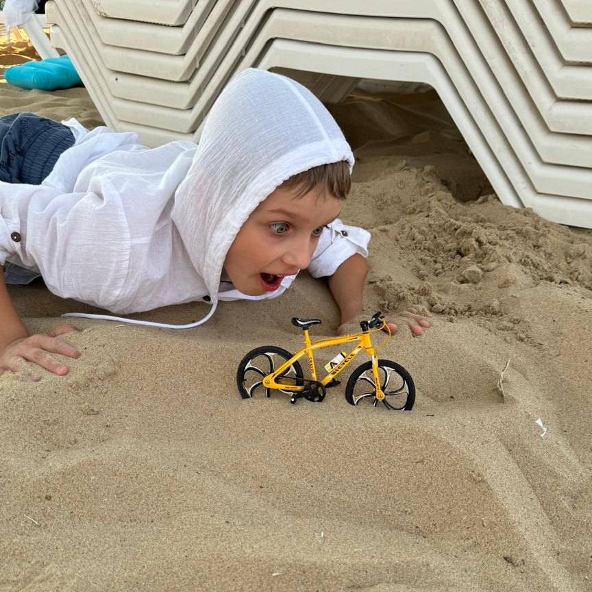 Иконка канала Юный механик!