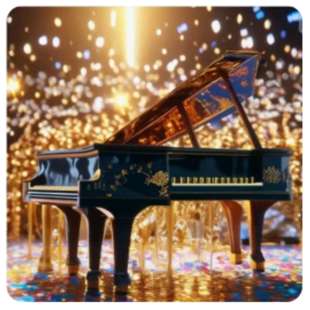 Иконка канала Музыкальный  фейерверк