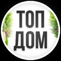 Иконка канала ТОПДОМ